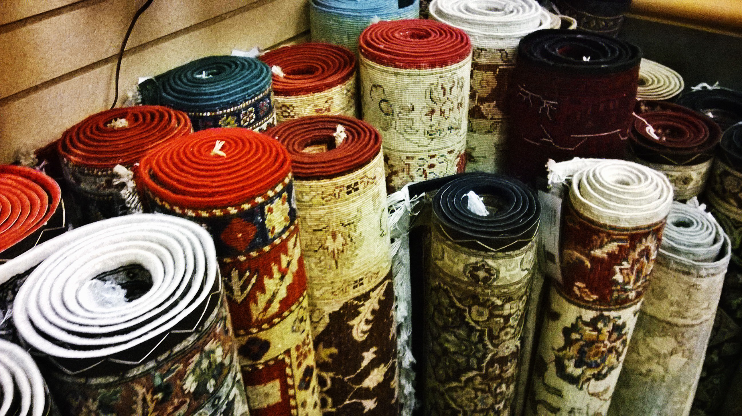 How It's Made: Slavery Swept Under the Rug - End Slavery Now