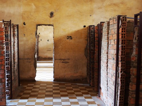 How Genocide is Similar to Human Trafficking - End Slavery Now